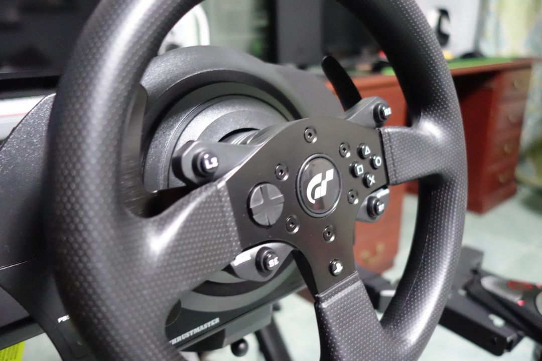 Thrustmaster T300RS GT - Thrustmaster TH8A Shifter - Next Level Racing ...
