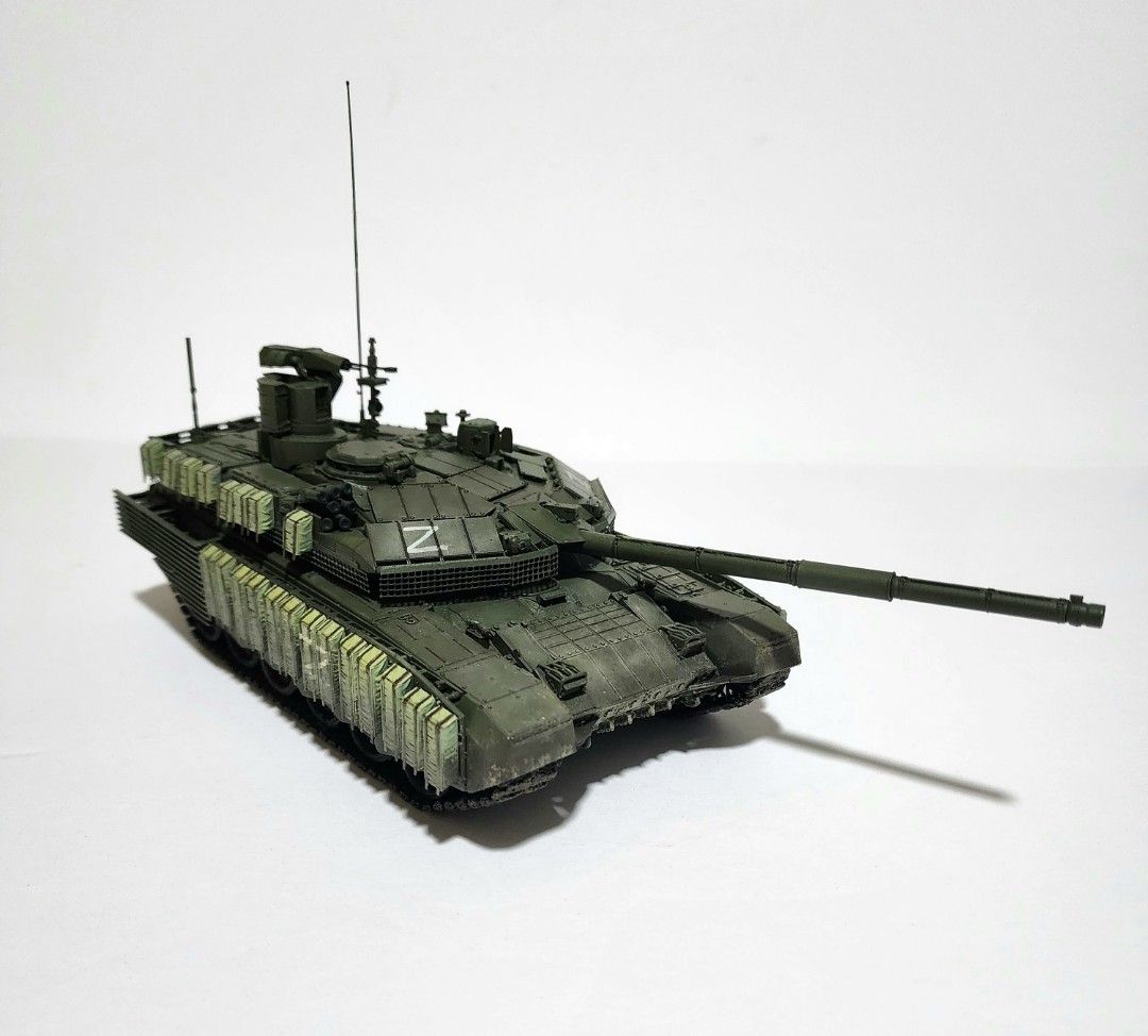 Tiger model t-90m, Hobbies & Toys, Toys & Games on Carousell