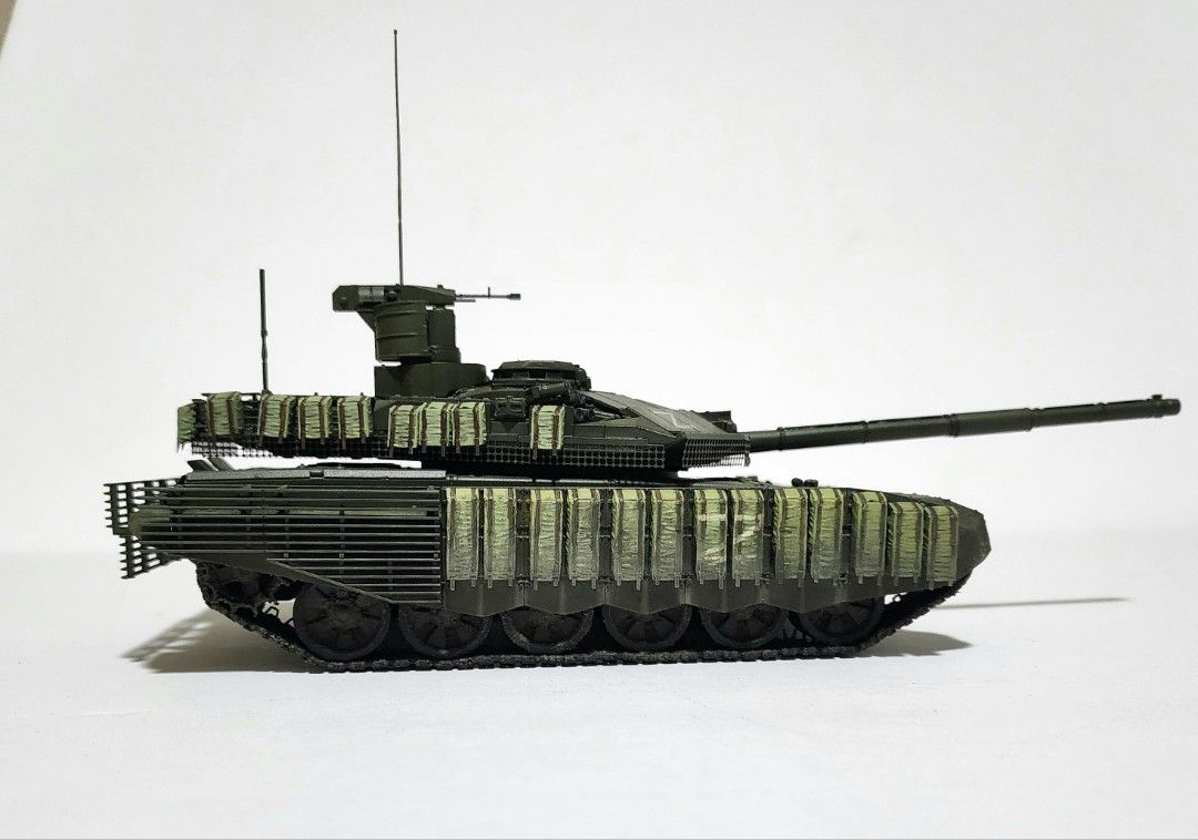 Tiger model t-90m, Hobbies & Toys, Toys & Games on Carousell