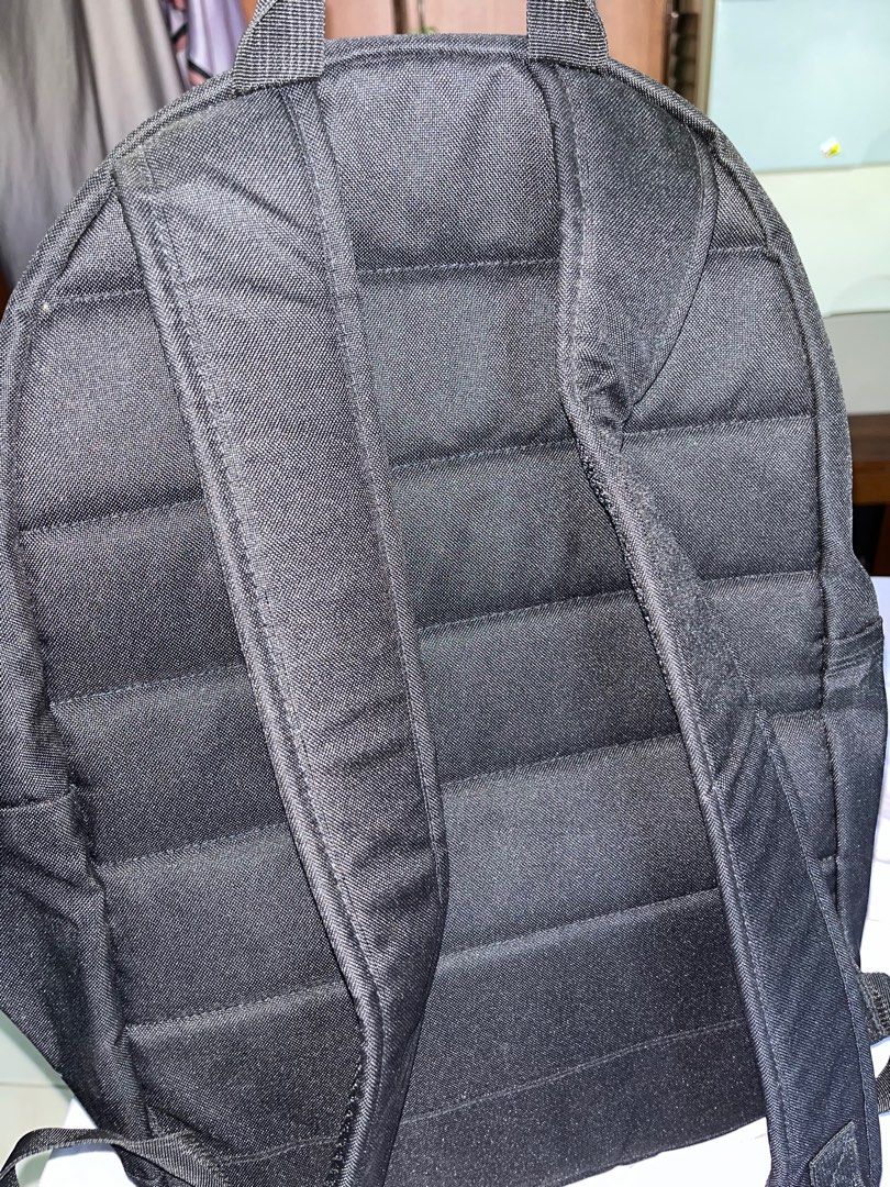 Timberland Backpack Black, Men's Fashion, Bags, Backpacks on Carousell