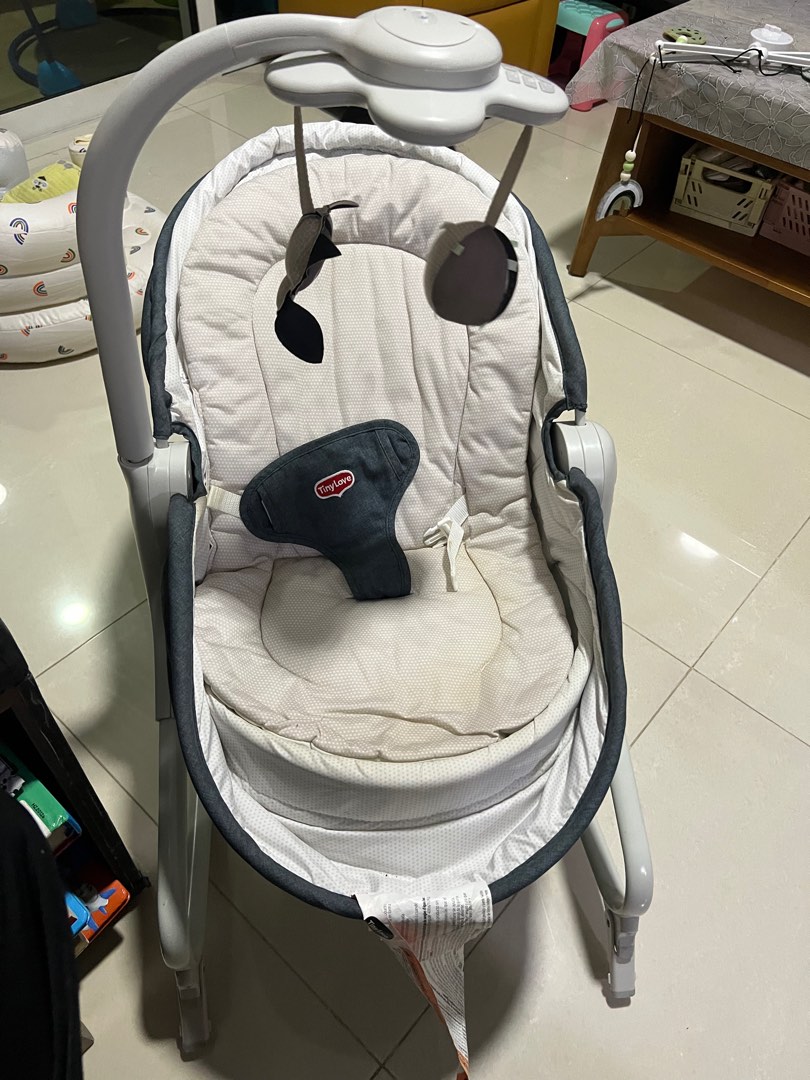 Tiny Love Baby Rocker, Babies & Kids, Baby Nursery & Kids Furniture ...