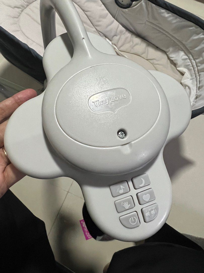 Tiny Love Baby Rocker, Babies & Kids, Baby Nursery & Kids Furniture ...