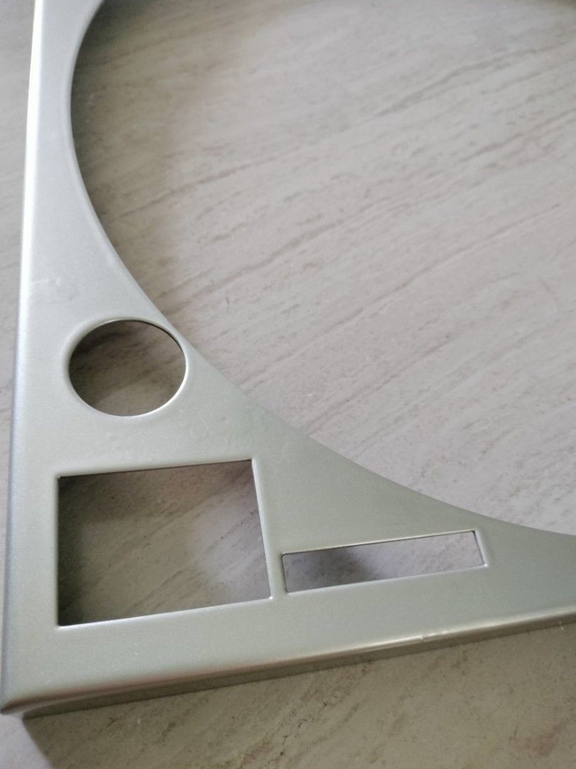 Top plate cover for the technics SL1200 range of turntable, Audio ...