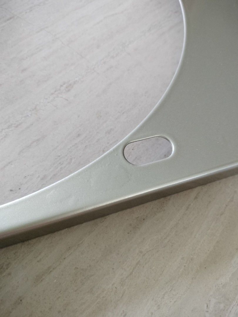 Top plate cover for the technics SL1200 range of turntable, Audio ...