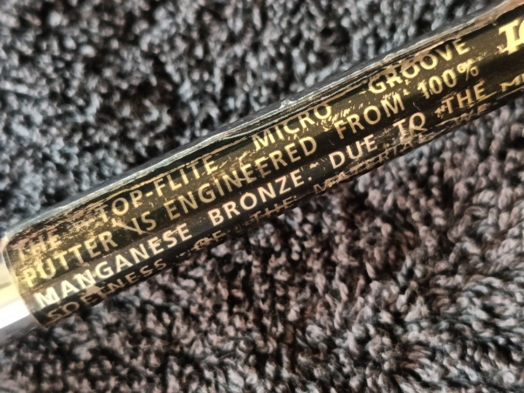 Top-Flite Putter, Sports Equipment, Sports & Games, Golf on Carousell