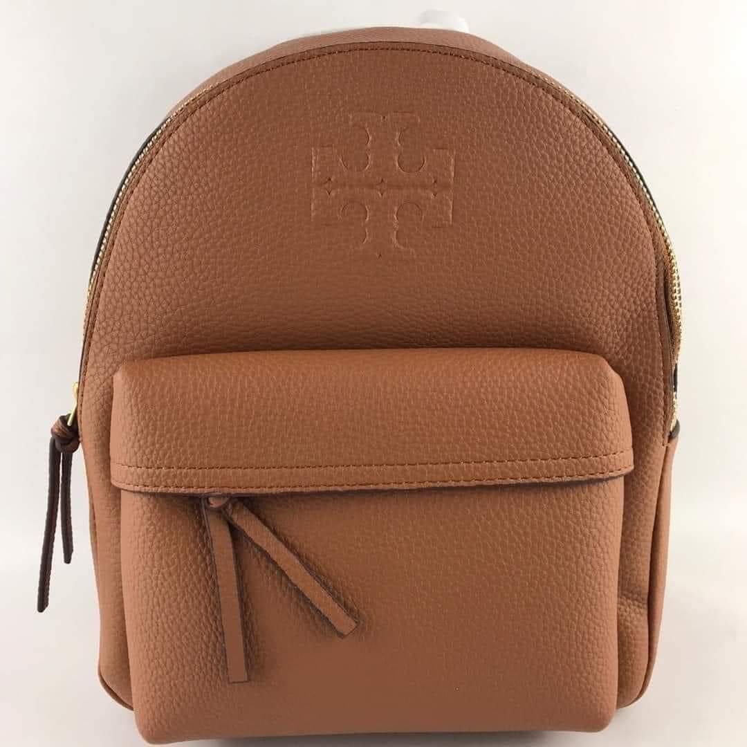 Tory Burch Backpack, Luxury, Bags & Wallets on Carousell