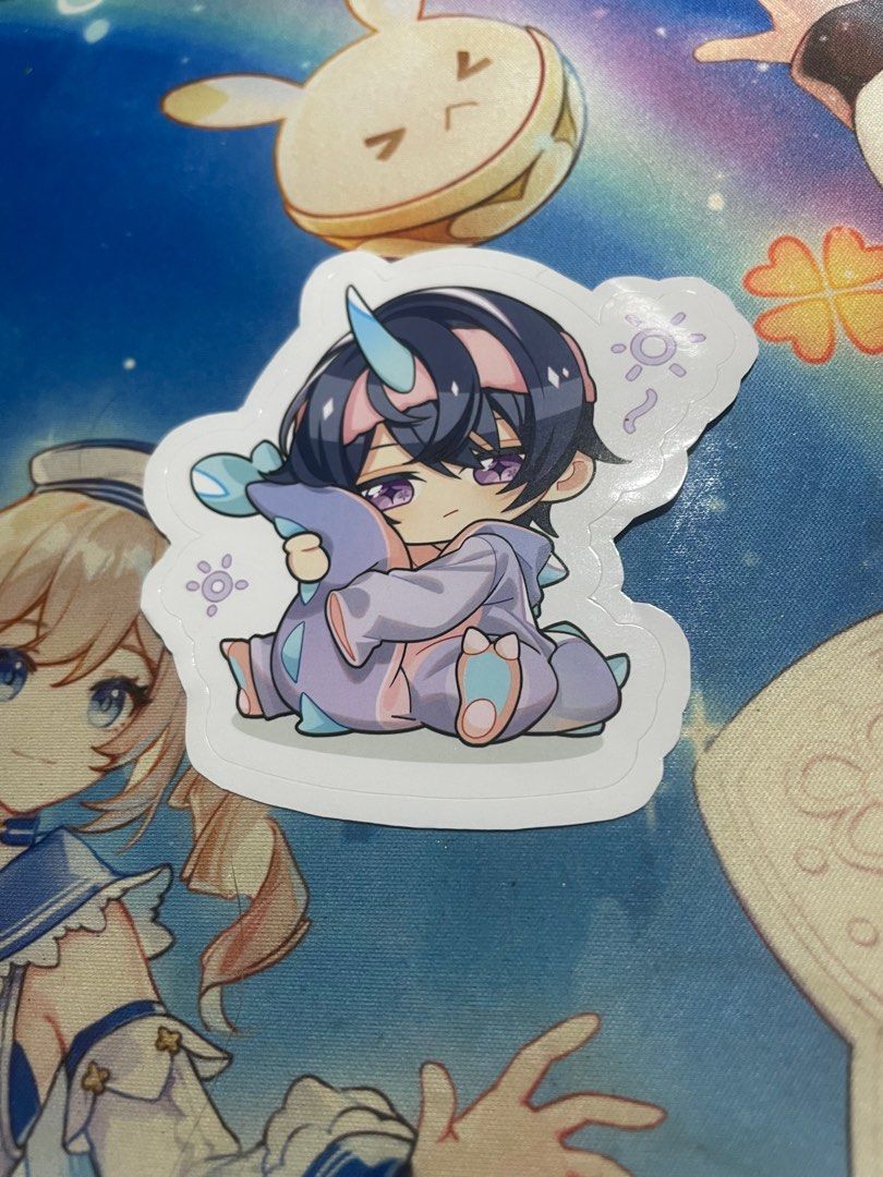 TOT Chibi Stickers, Hobbies & Toys, Stationery & Craft, Other ...