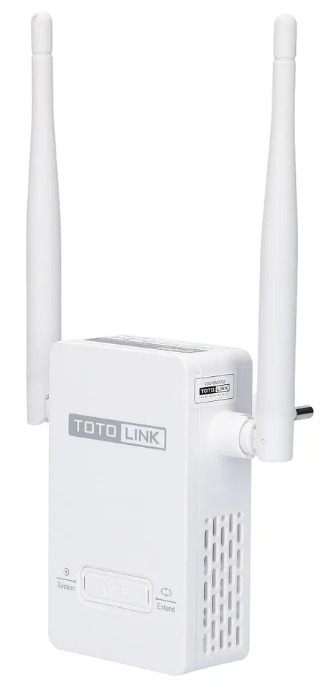 Totolink 300Mbps Wireless N Range Extender EX200, Computers & Tech, Parts & Accessories ...
