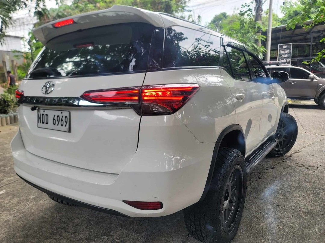 Toyota Fortuner 2.4G Auto, Cars for Sale, Used Cars on Carousell