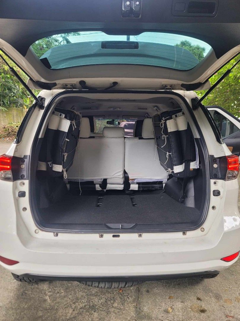 Toyota Fortuner 2.4G Auto, Cars for Sale, Used Cars on Carousell