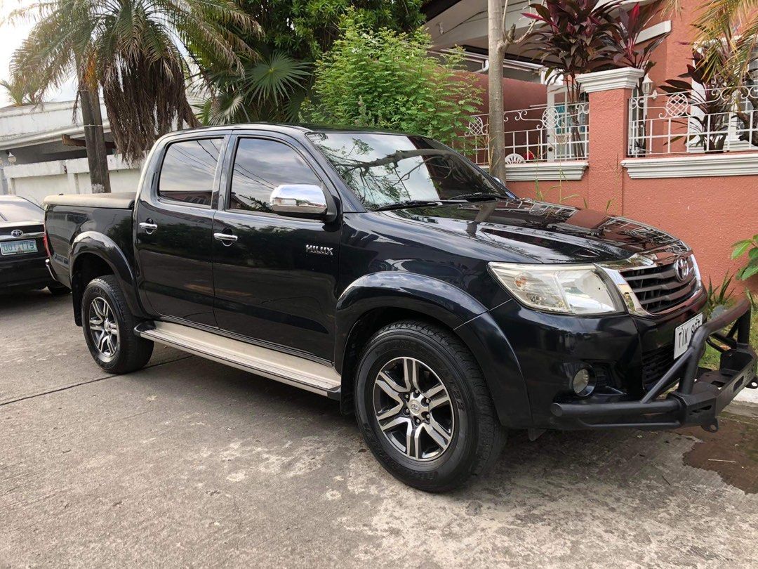 Toyota Hilux G Manual, Cars for Sale, Used Cars on Carousell