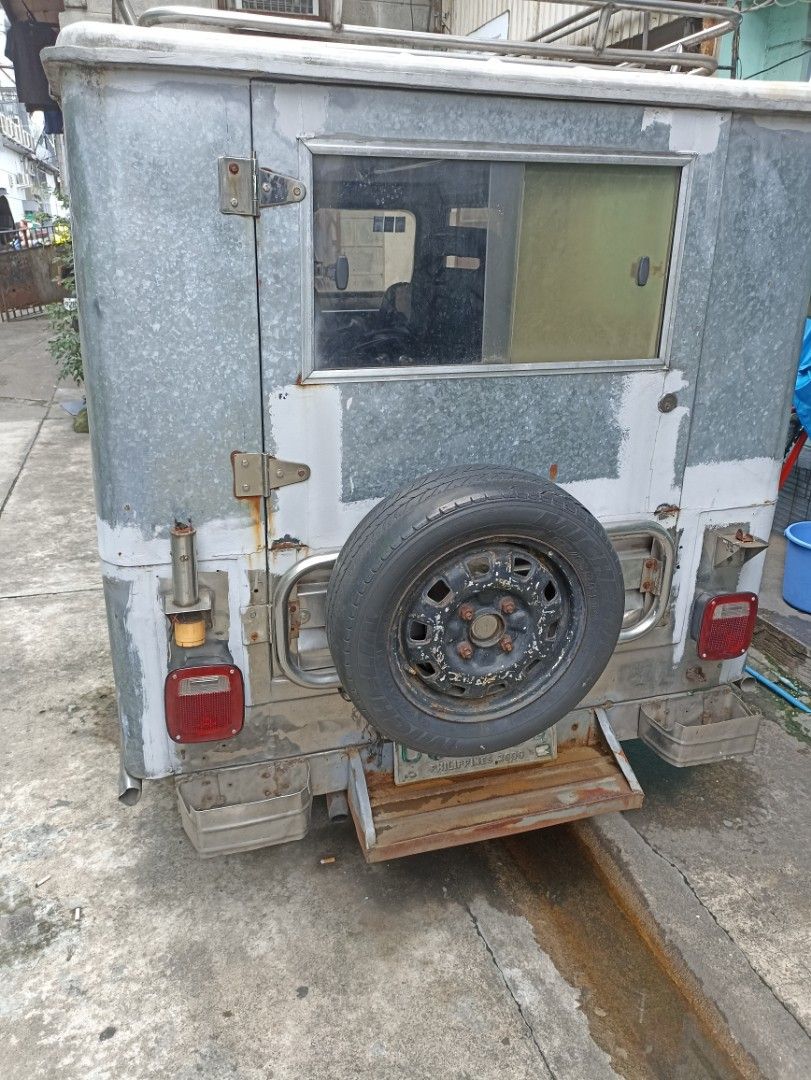 Toyota Owner type jeep Owner type jeep Manual, Cars for Sale, Used Cars ...
