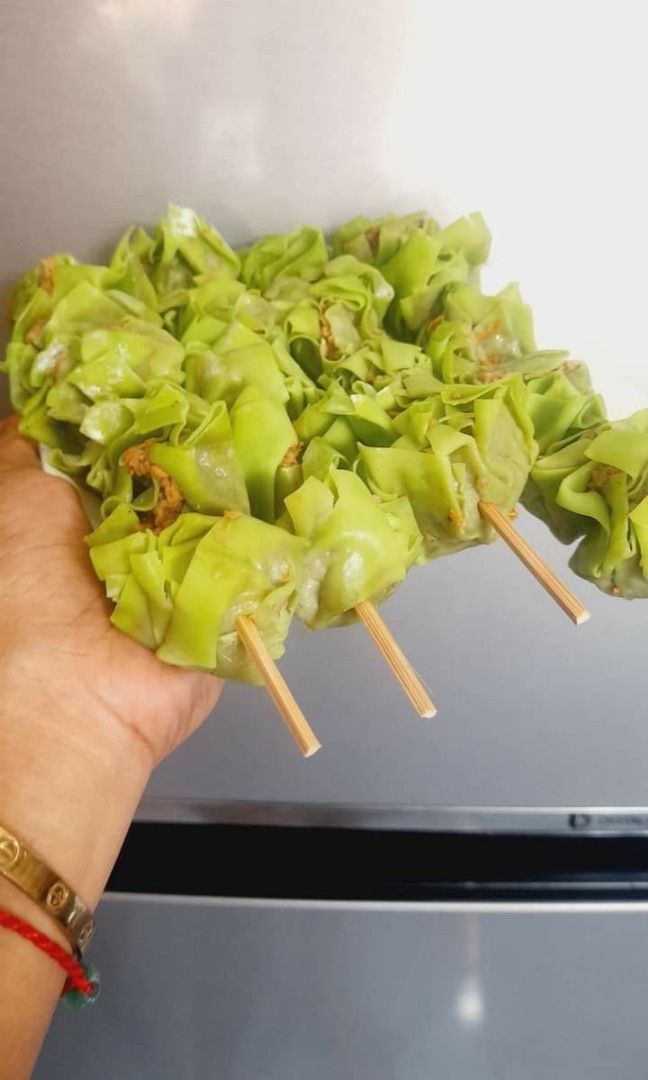 TRENDING SISIG & DYNAMITE SIOMAI 18pcs/pack, Food & Drinks, Chilled ...