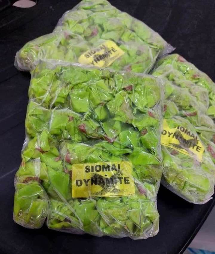 TRENDING SISIG & DYNAMITE SIOMAI 18pcs/pack, Food & Drinks, Chilled ...