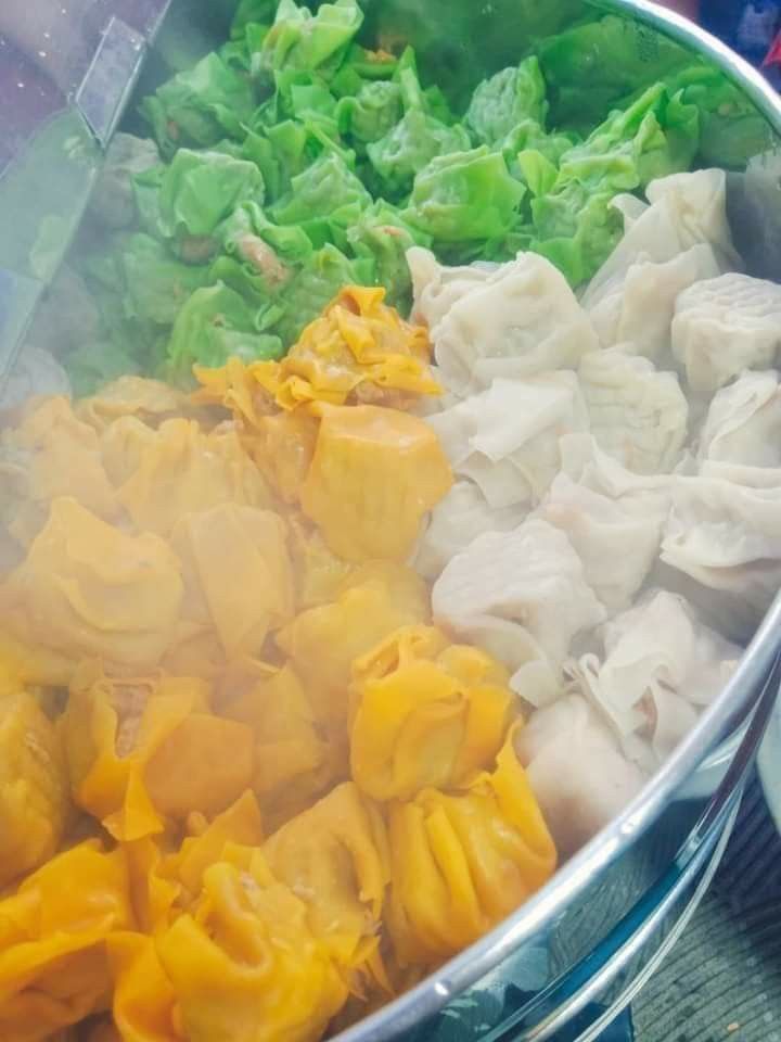 TRENDING SISIG & DYNAMITE SIOMAI 18pcs/pack, Food & Drinks, Chilled ...