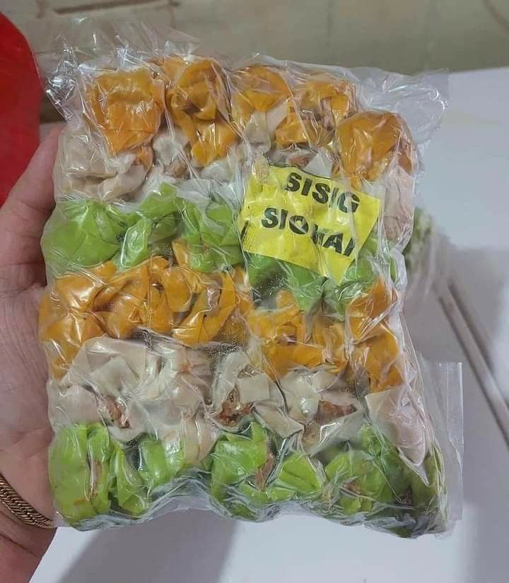 TRENDING SISIG & DYNAMITE SIOMAI 18pcs/pack, Food & Drinks, Chilled ...