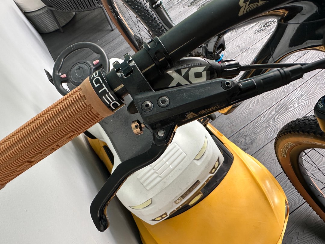TRP trial brakes, Sports Equipment, Bicycles & Parts, Parts ...