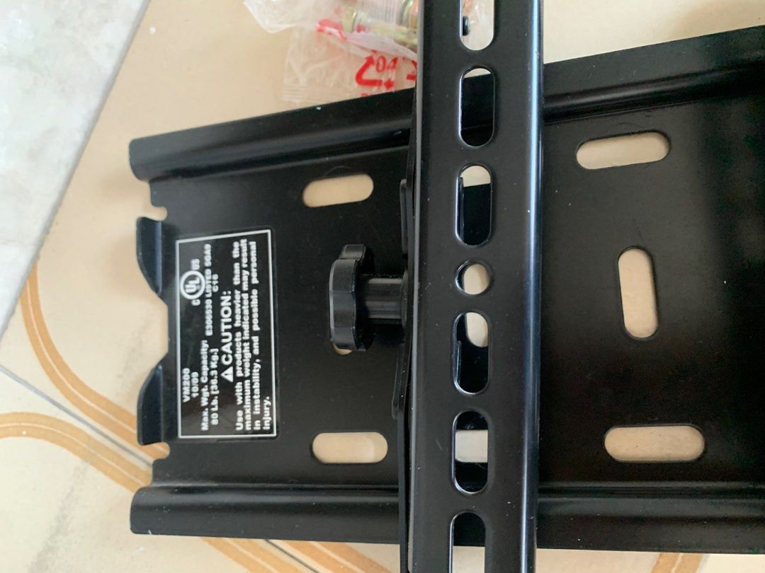 TV Wall Mount, TV & Home Appliances, TV & Entertainment, TV Parts ...