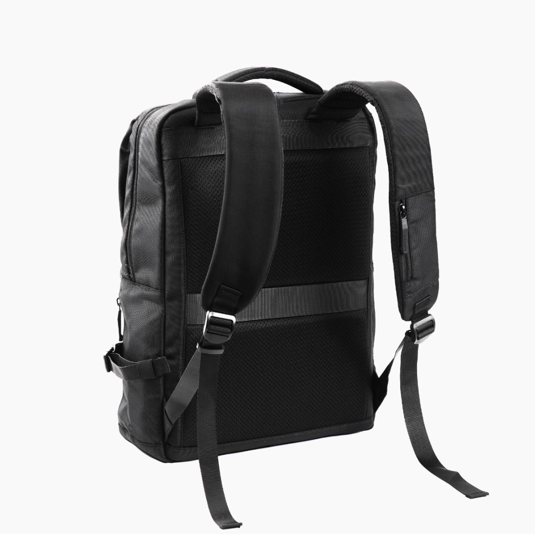 U Elements Equipt Classic Organizational Backpack (BLACK), Men's ...