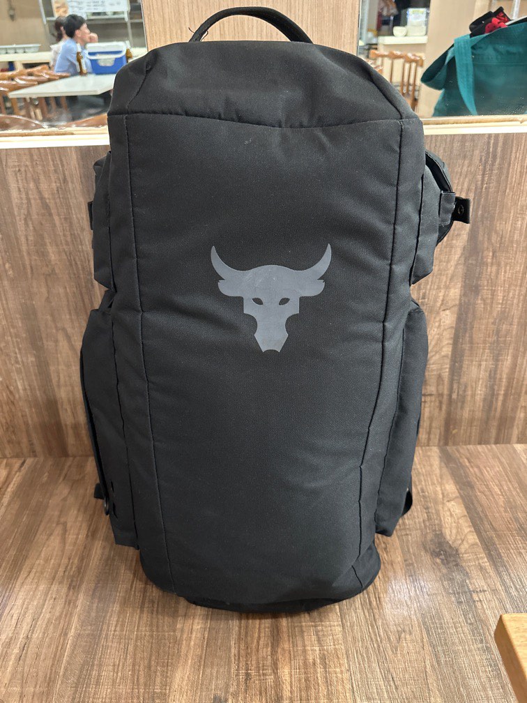 Under Armour Duffle Backpack, Men's Fashion, Bags, Backpacks on Carousell