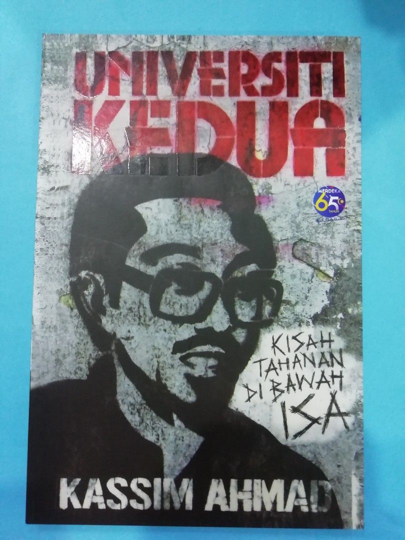 Universiti Kedua Kassim Ahmad, Hobbies & Toys, Books & Magazines ...