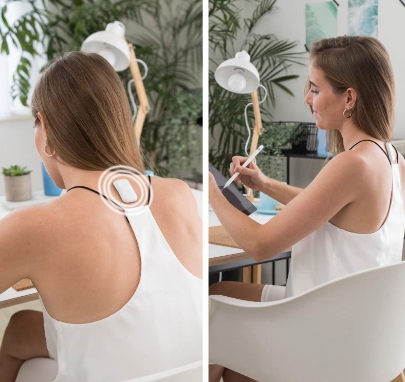 Upright GO 2 Premium | Posture Corrector Trainer & Tracker for Women ...