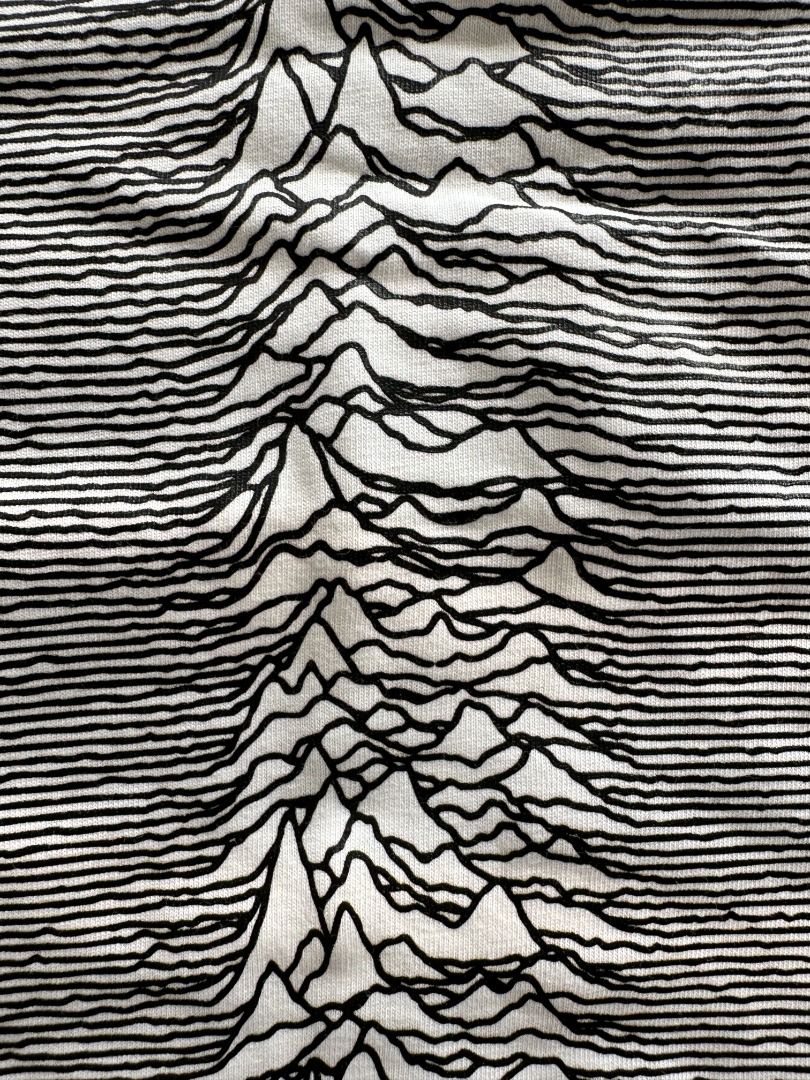 UT Joy Division Tee, Men's Fashion, Tops & Sets, Tshirts & Polo Shirts ...