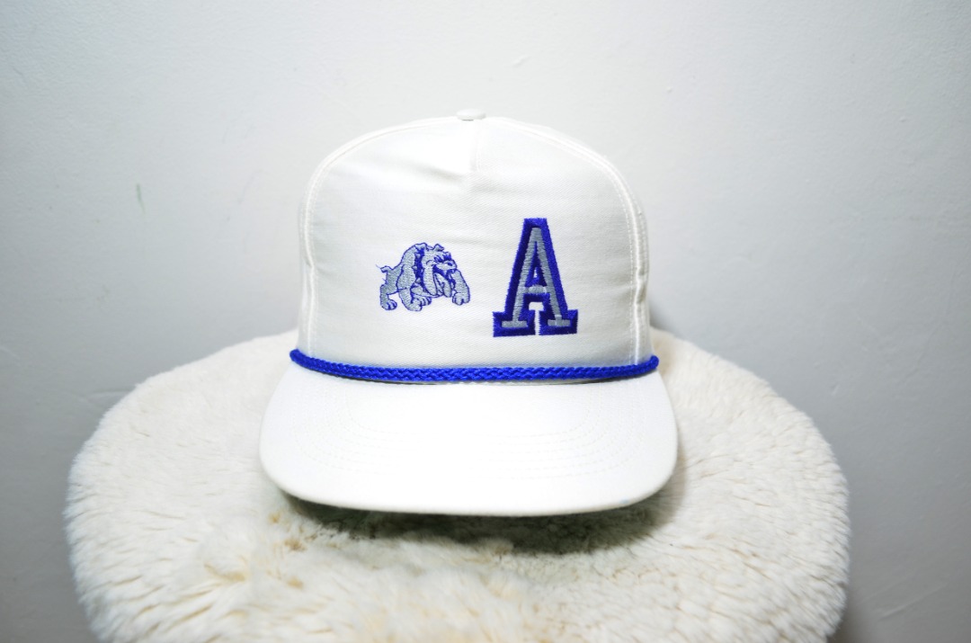 Vintage Cherokee Rope x Snapback Cap For Sale, Men's Fashion, Watches ...