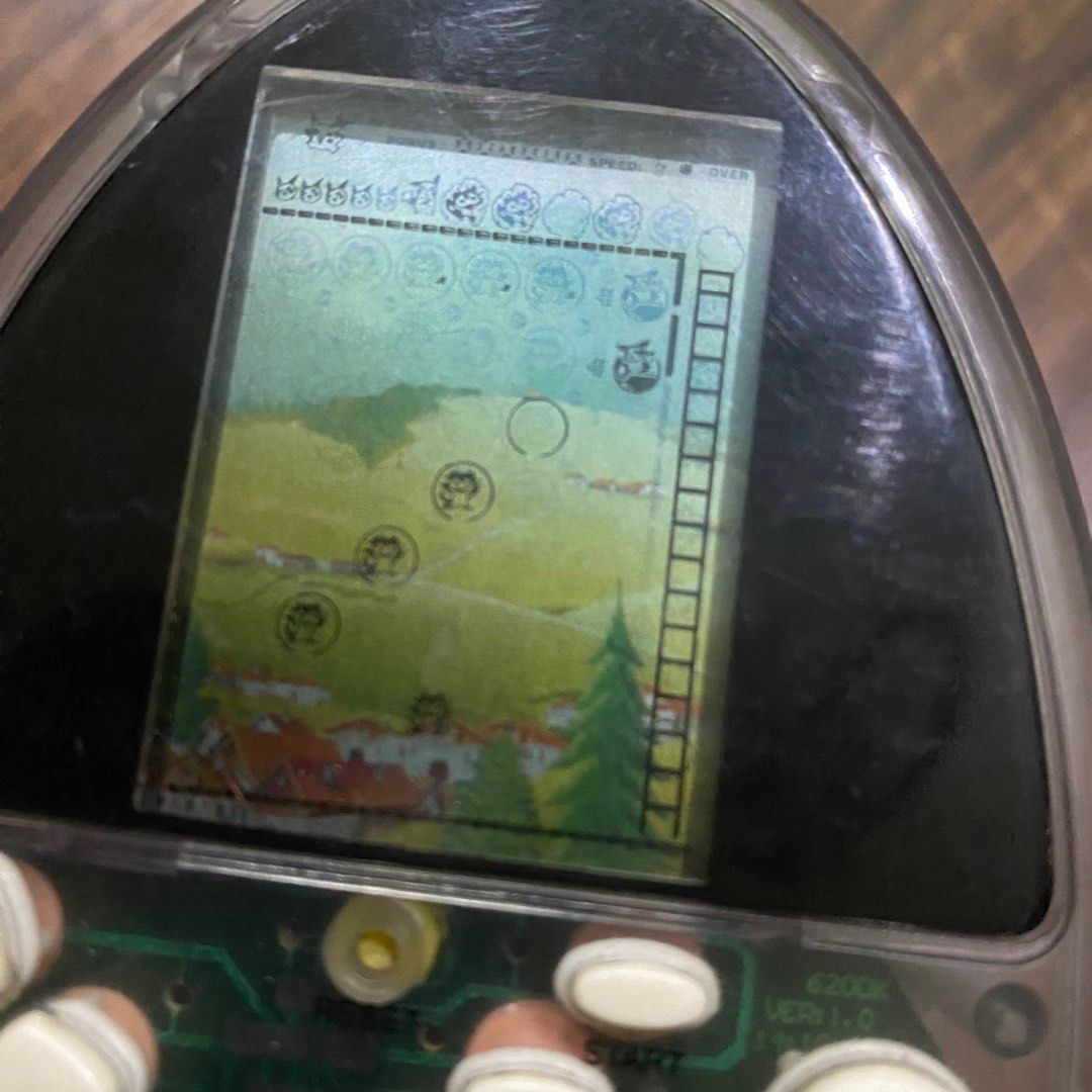 Vintage Monsters Pocket Pokemon Handheld Games, Hobbies & Toys, Toys ...