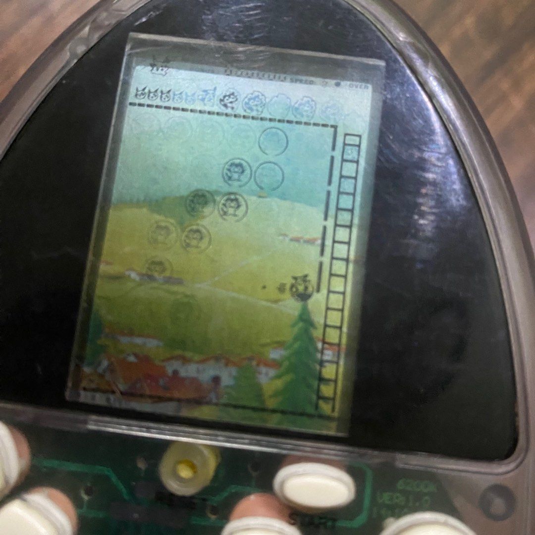 Vintage Monsters Pocket Pokemon Handheld Games, Hobbies & Toys, Toys ...