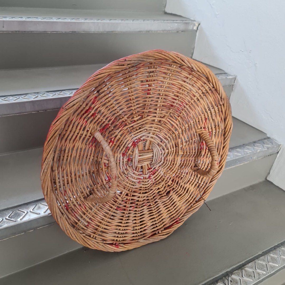 Vintage riot police shield Rattan, Hobbies & Toys, Memorabilia ...