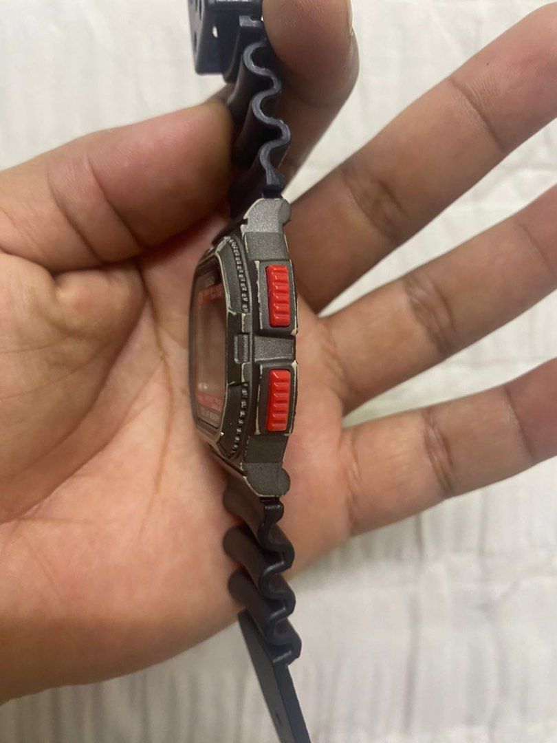 Vintage Seiko w358, Luxury, Watches on Carousell