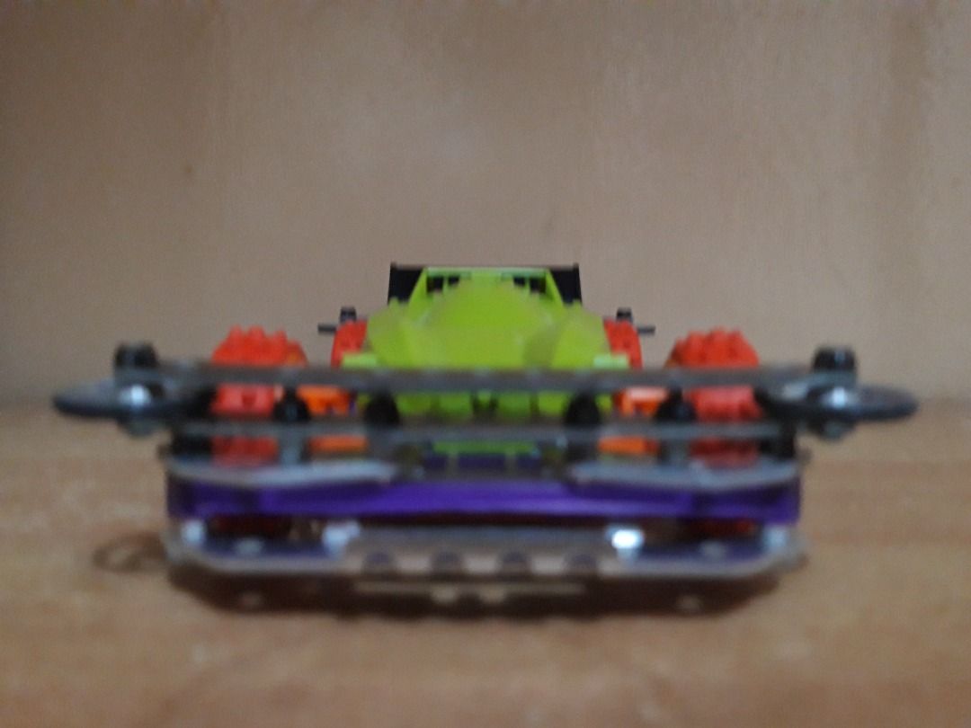 Vintage Tamiya Mini 4wd Japan Cannonball Cannon Ball Jet Dash Motor ...