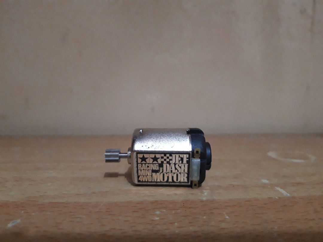 Vintage Tamiya Mini 4wd Japan Cannonball Cannon Ball Jet Dash Motor ...
