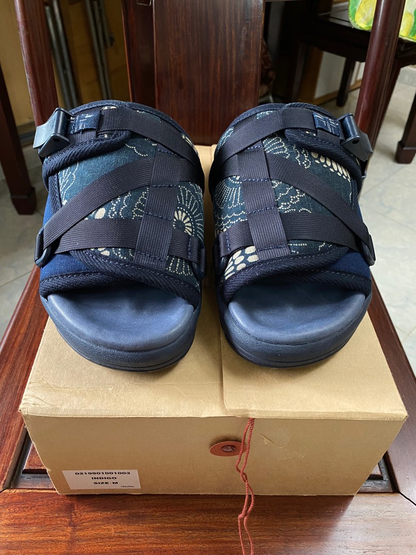 Visvim christo kofu, 男裝, 鞋, 便服鞋 - Carousell