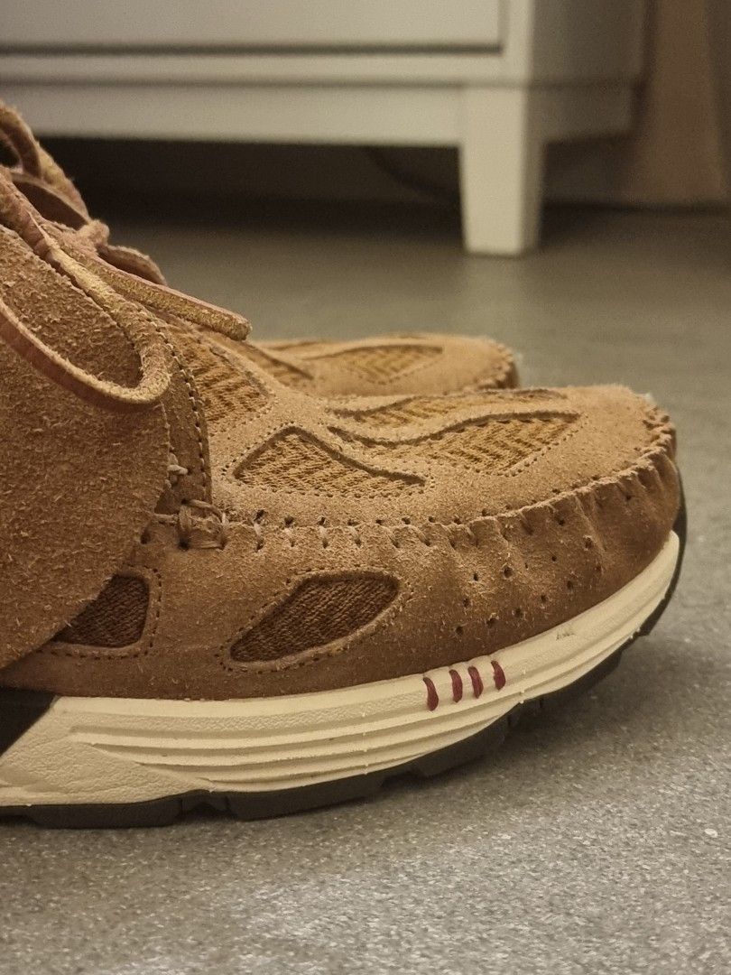 Visvim FBT Prime, Men's Fashion, Footwear, Casual Shoes on Carousell