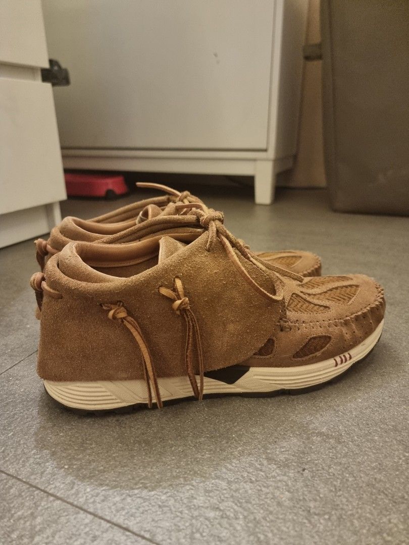 Visvim FBT Prime, Men's Fashion, Footwear, Casual Shoes on Carousell