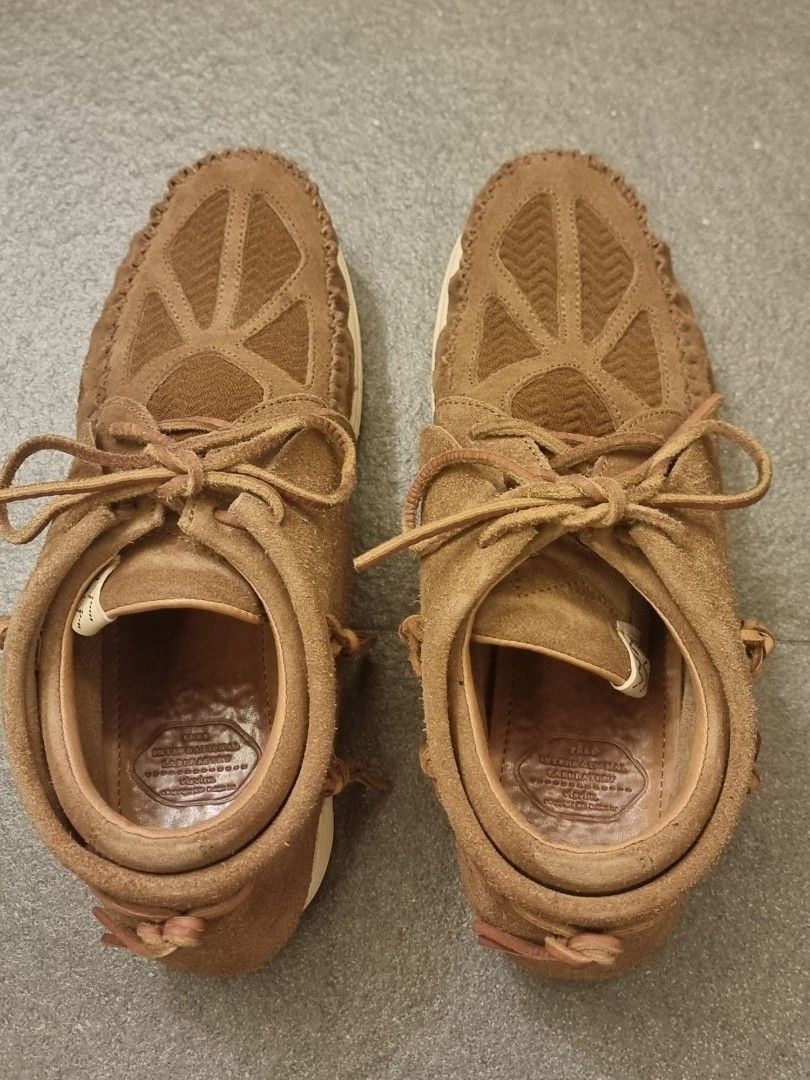 Visvim FBT Prime, Men's Fashion, Footwear, Casual Shoes on Carousell