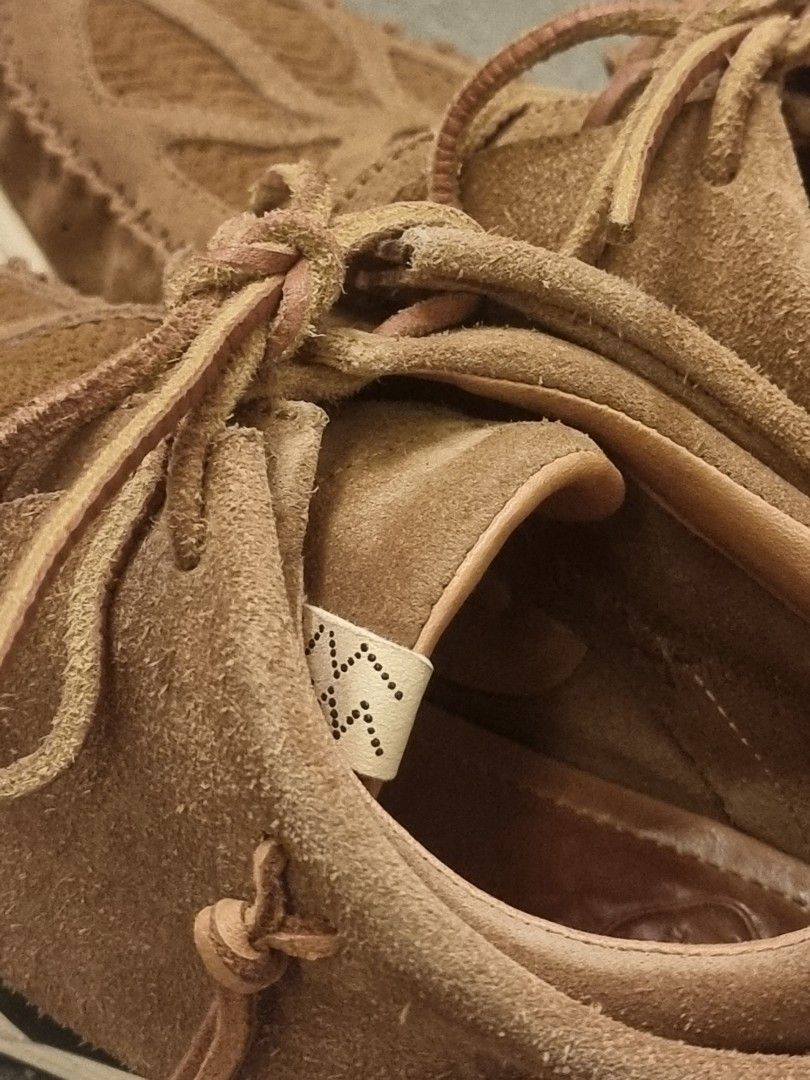 Visvim FBT Prime, Men's Fashion, Footwear, Casual Shoes on Carousell