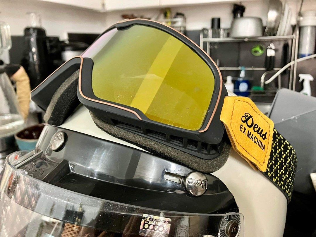 VRM Tracker Premium Helmet, Sports Equipment, Other Sports Equipment ...