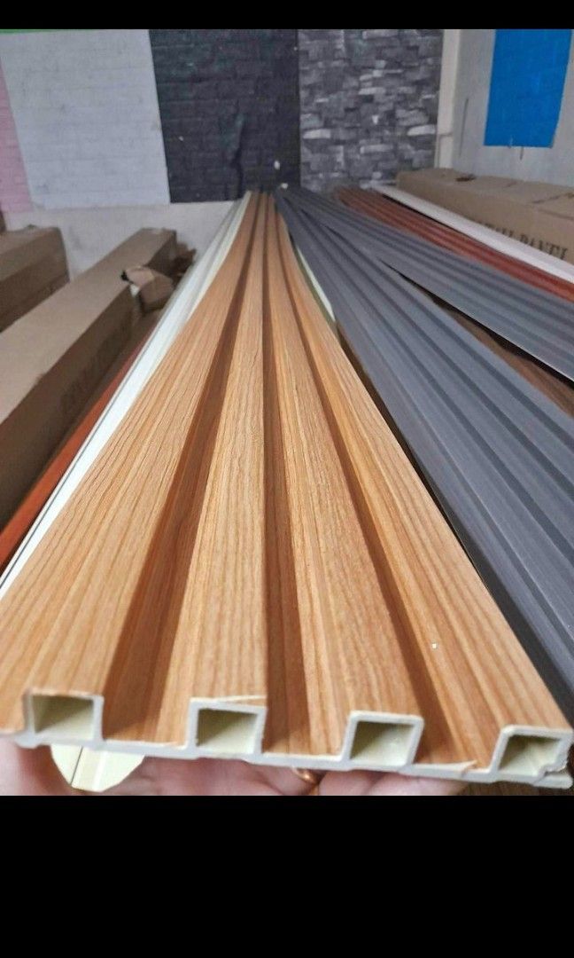 Wall floated panel, Furniture & Home Living, Home Improvement ...