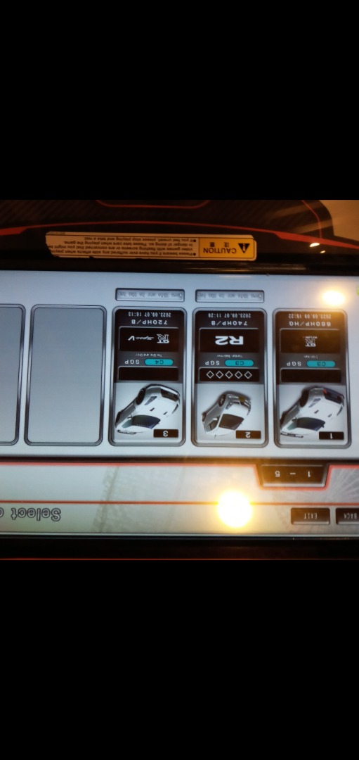 Wangan Wmmt Video Gaming Gaming Accessories Game T Cards