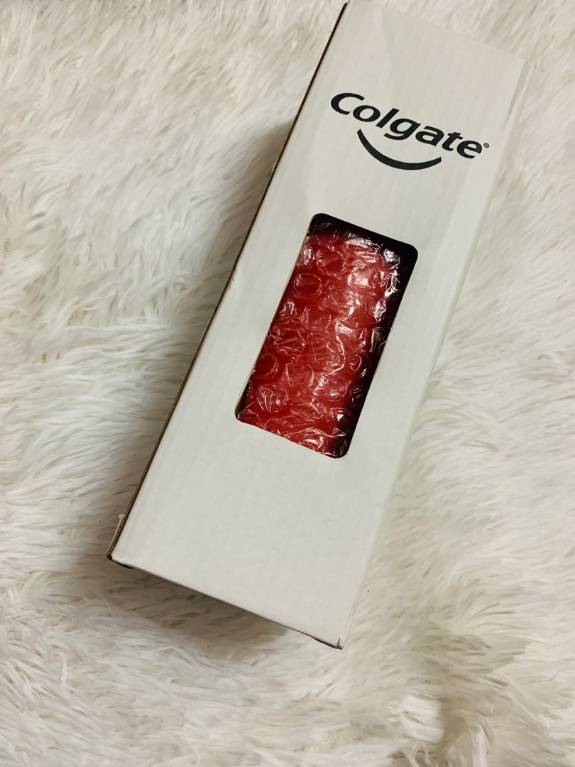 Water bottle colgate x line, Furniture & Home Living, Kitchenware ...