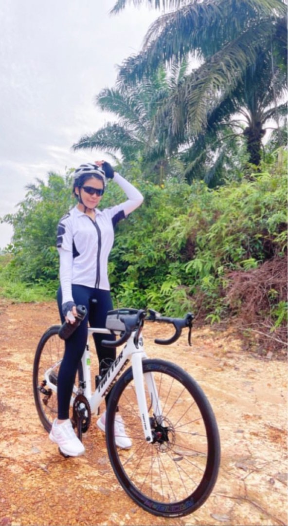 Women Cycling Jersey Short Sleeve Womens Fashion Activewear On Carousell