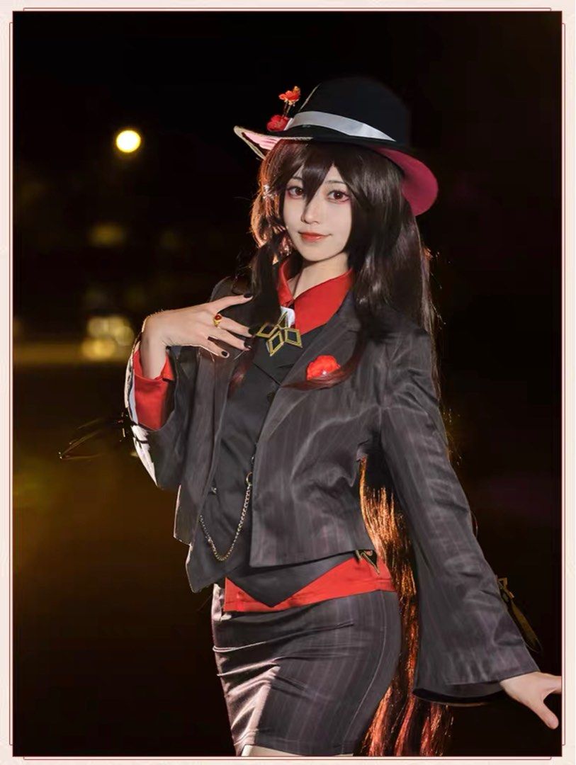 WTS Cosplay Clearance list (genshin impact), Hobbies & Toys ...