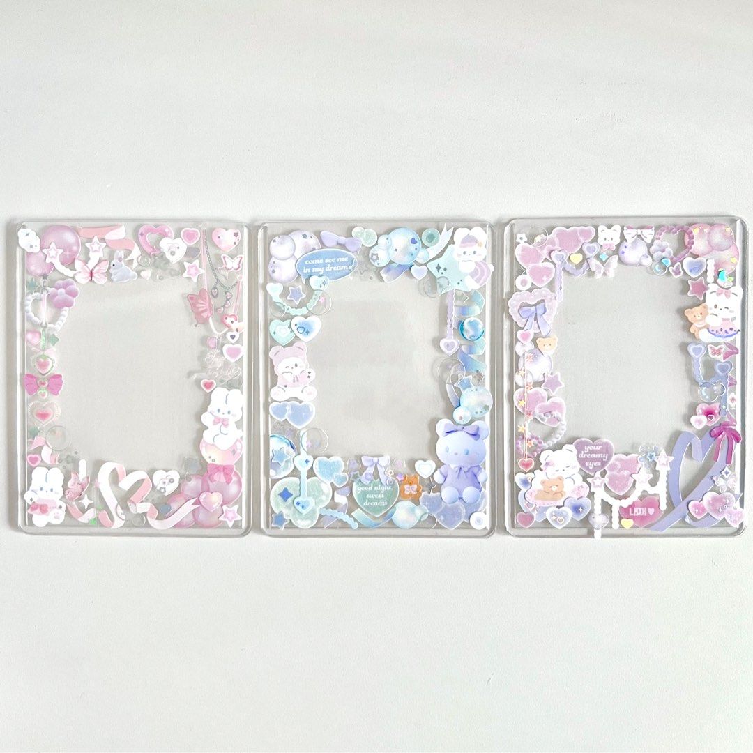 wts decorated deco toploader kpop nct bts skz enhypen svt txt tbz ateez ...