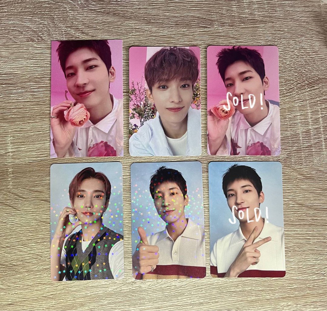 wts seventeen always yours assorted, Hobbies & Toys, Memorabilia & Collectibles, K-Wave on Carousell