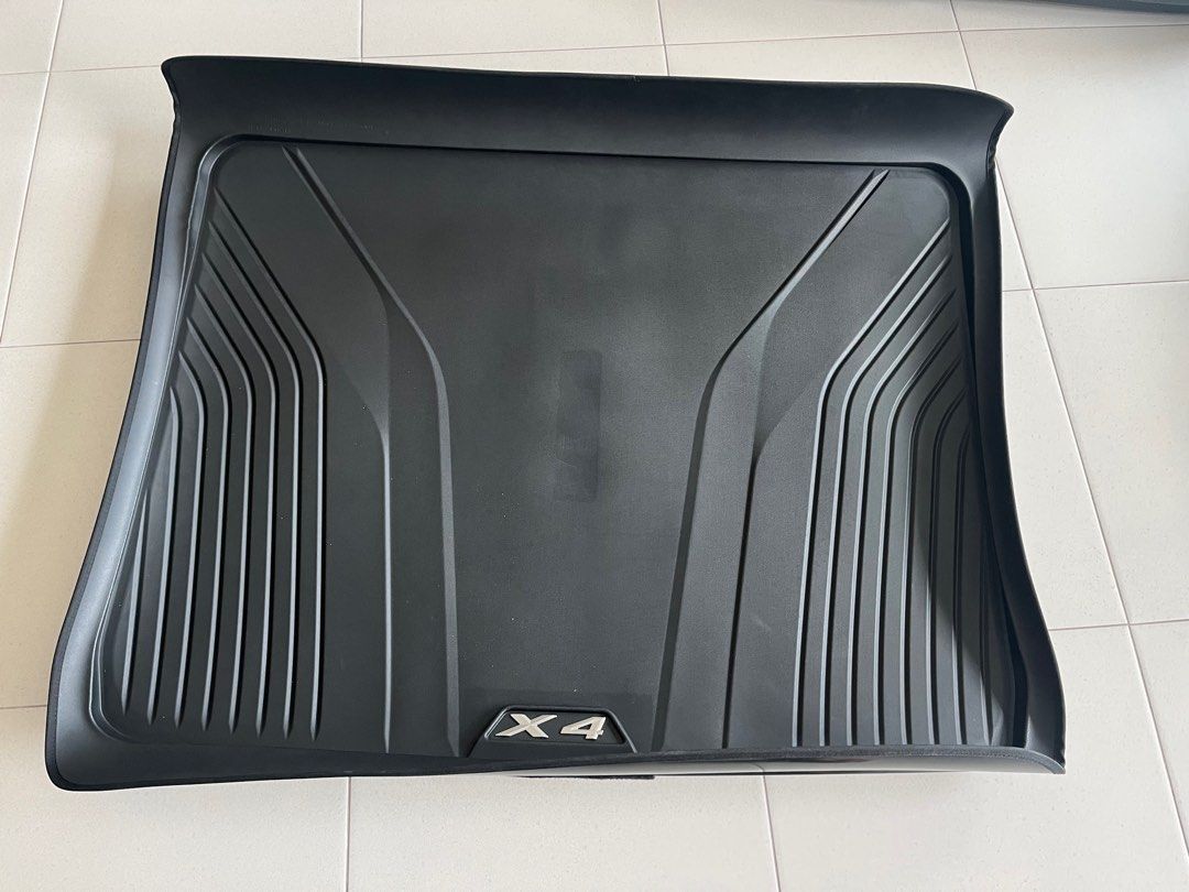 X4 BMW Boot Tray, Car Accessories, Accessories on Carousell