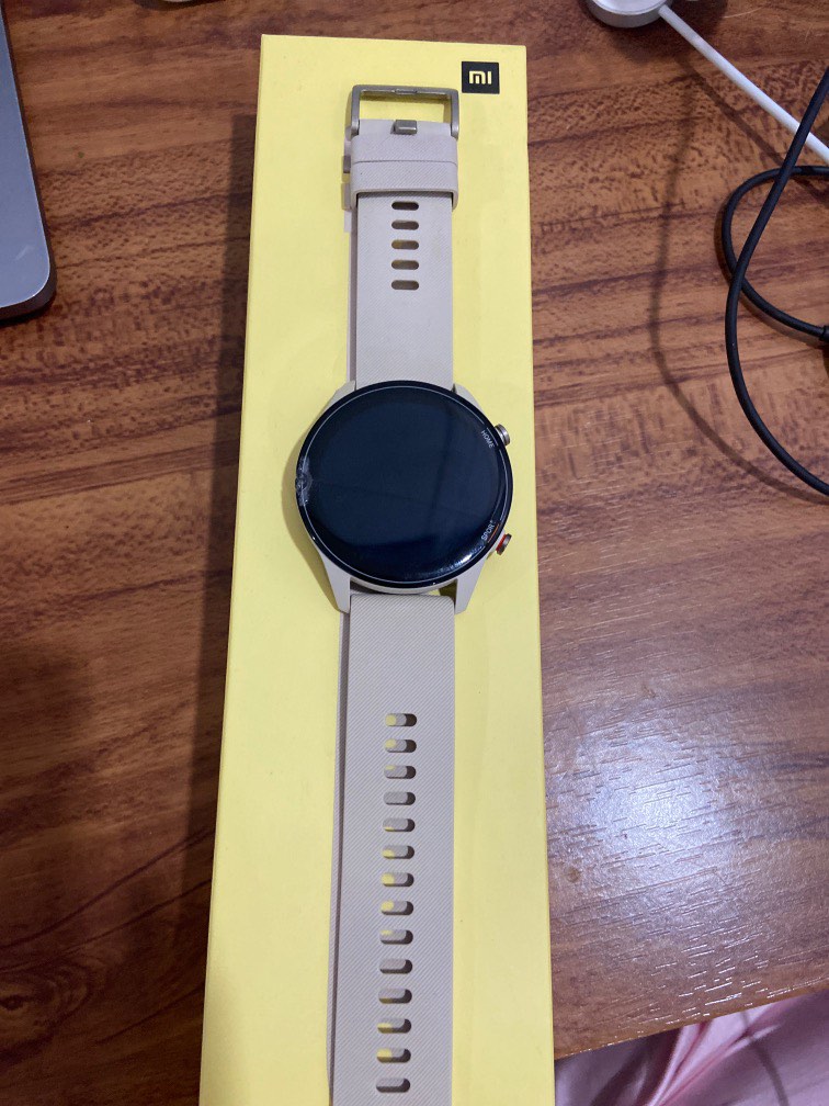 Xiaomi Mi Watch (Global Version), Mobile Phones & Gadgets, Wearables ...