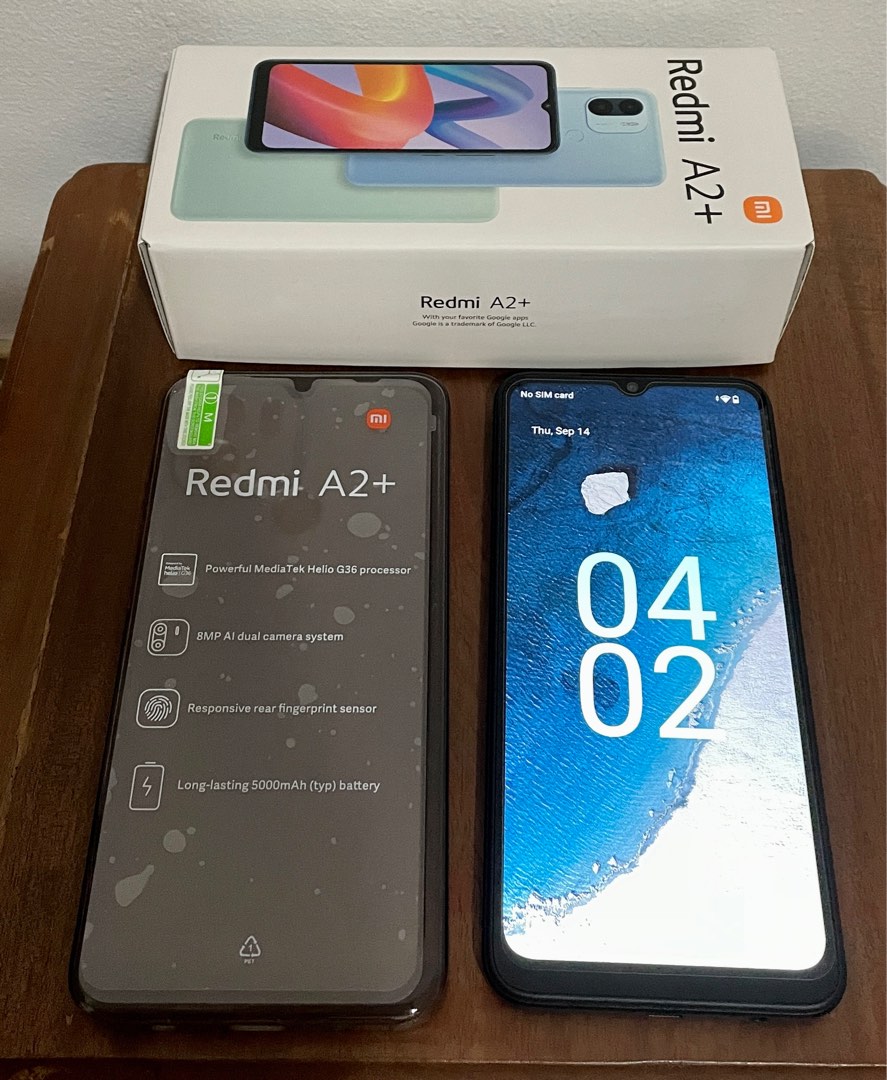 XIAOMI Redmi A2+ 3GB RAM 64GB, Mobile Phones & Gadgets, Mobile Phones ...